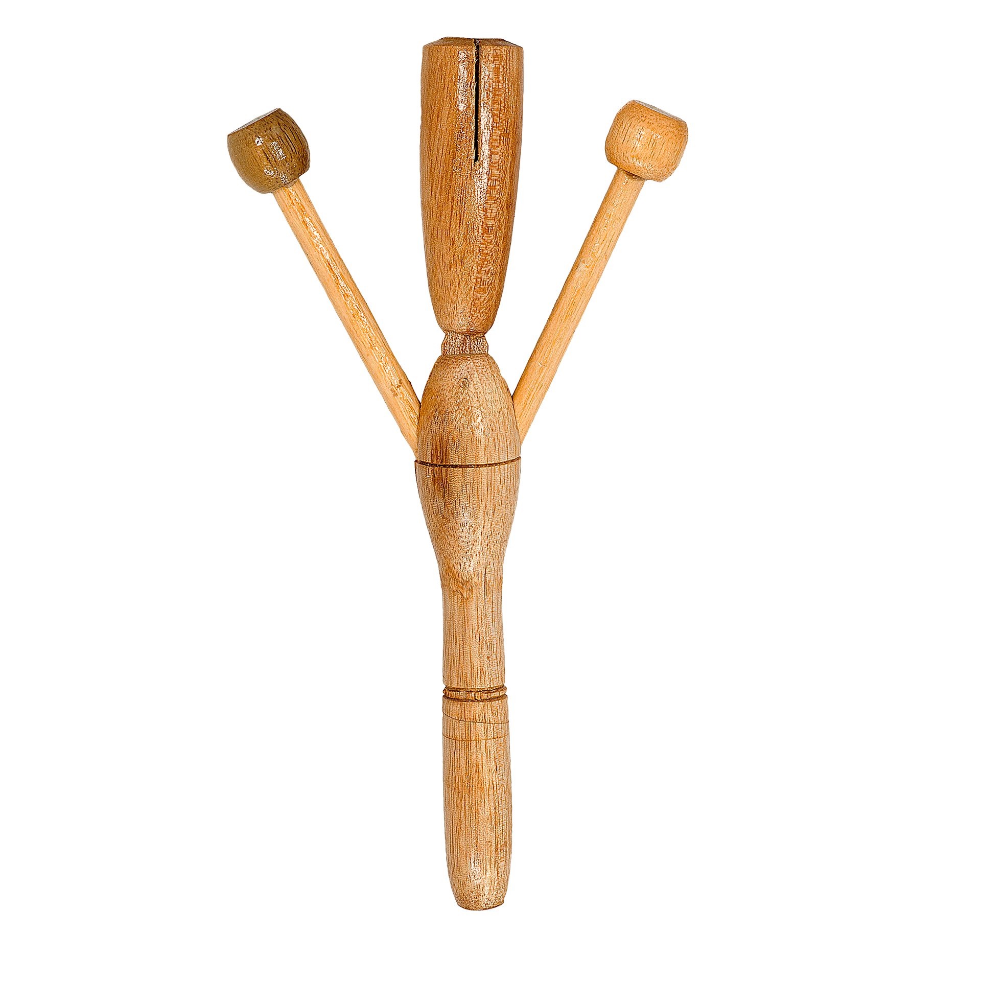 Instruments: Ratatak - wood block