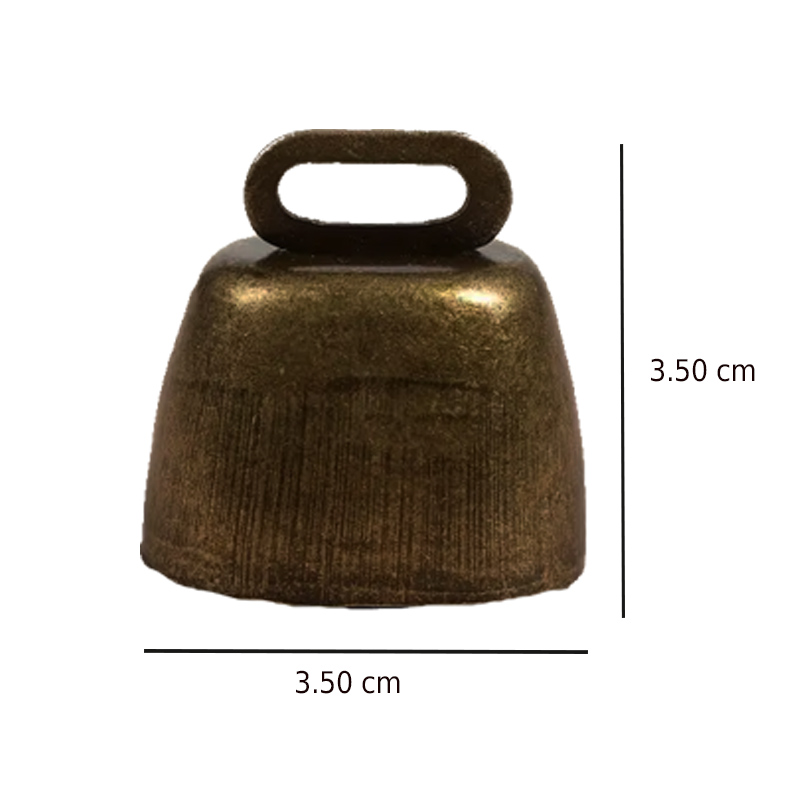 Instruments: 5 Clochettes