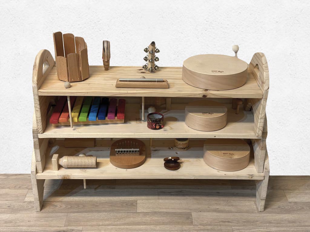 Instruments: PLATO Presto (haut)