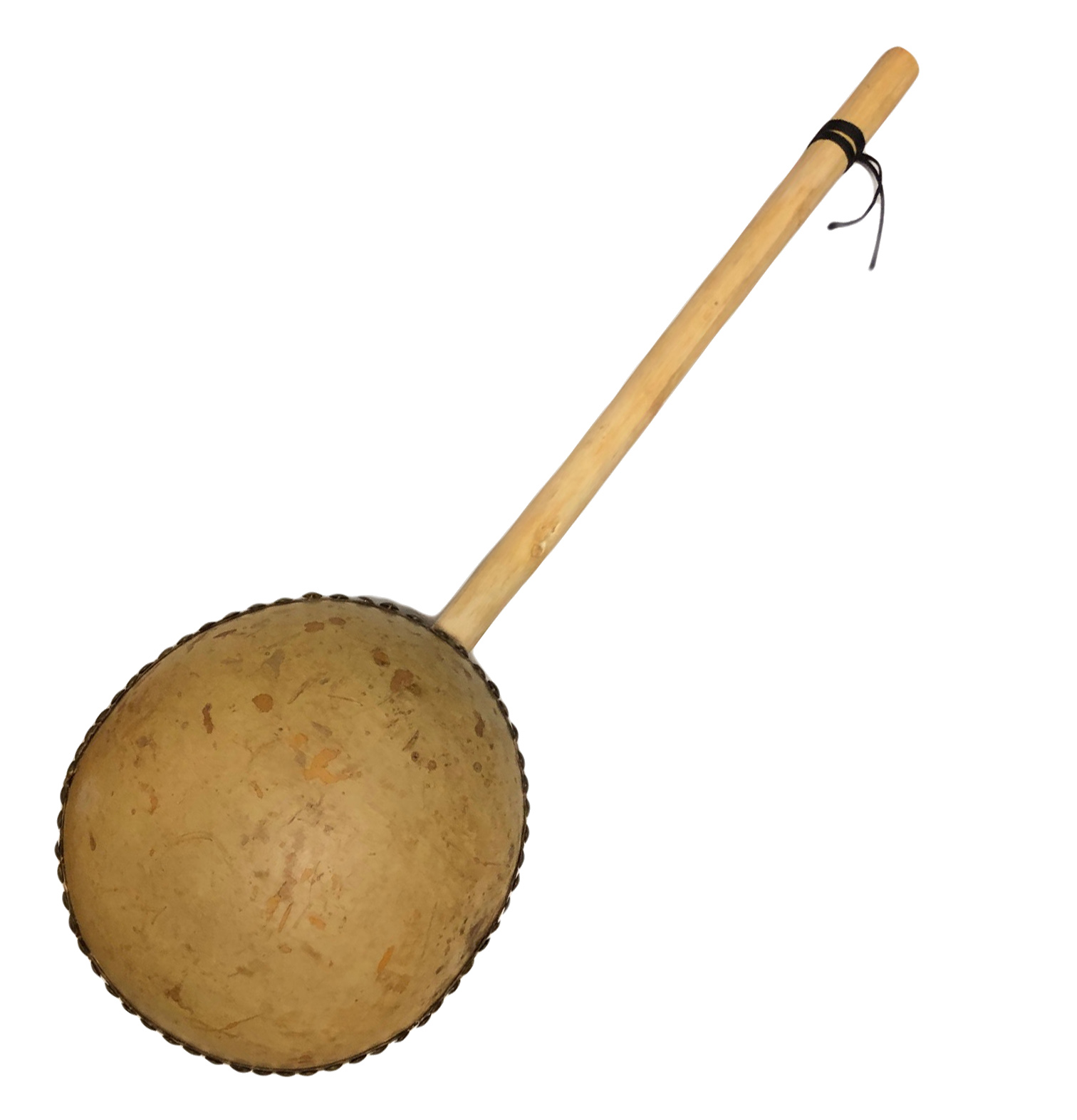 Instruments: Luth monocorde peul