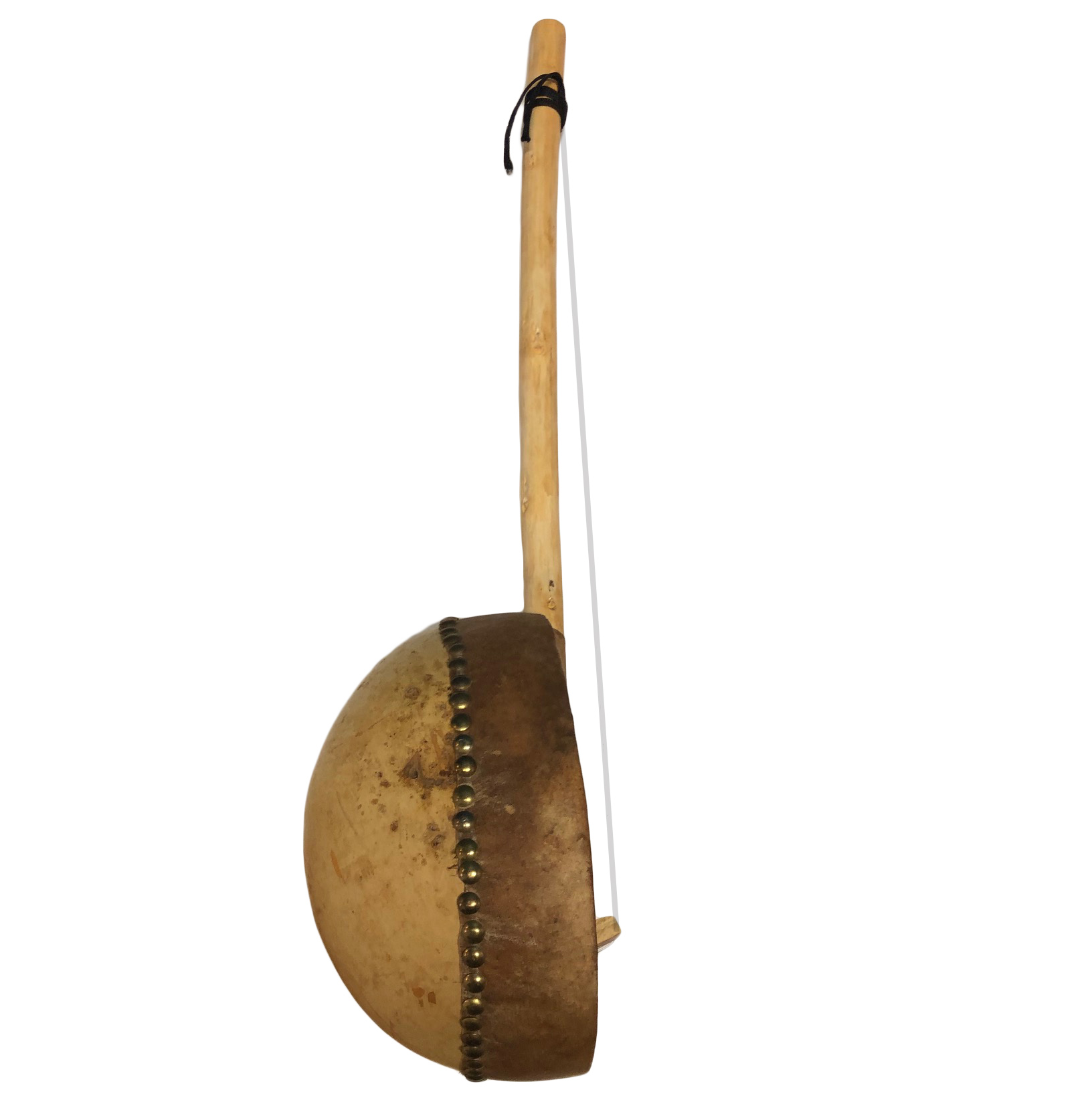 Instruments: Luth monocorde peul