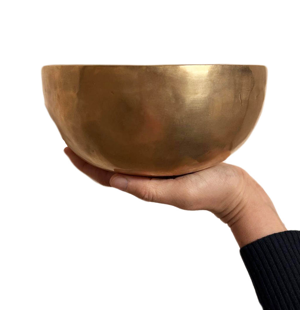Instruments: Bol Tibétain grand modèle