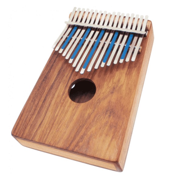 Sanzas: Sanza-kalimba Hugh Tracey®