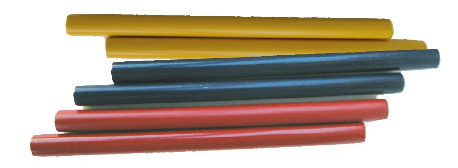 Instruments: Bâtons de rythme en bois