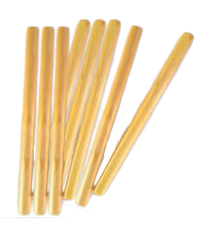 Instruments: Bâtons de rythme en bois