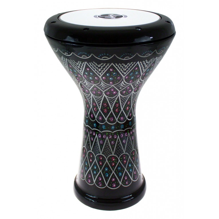 Darbouka: Darbouka Egyptienne décorée