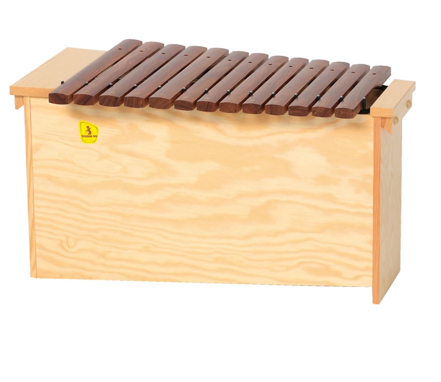 Instruments: Xylophone basse - diatonique - Studio49