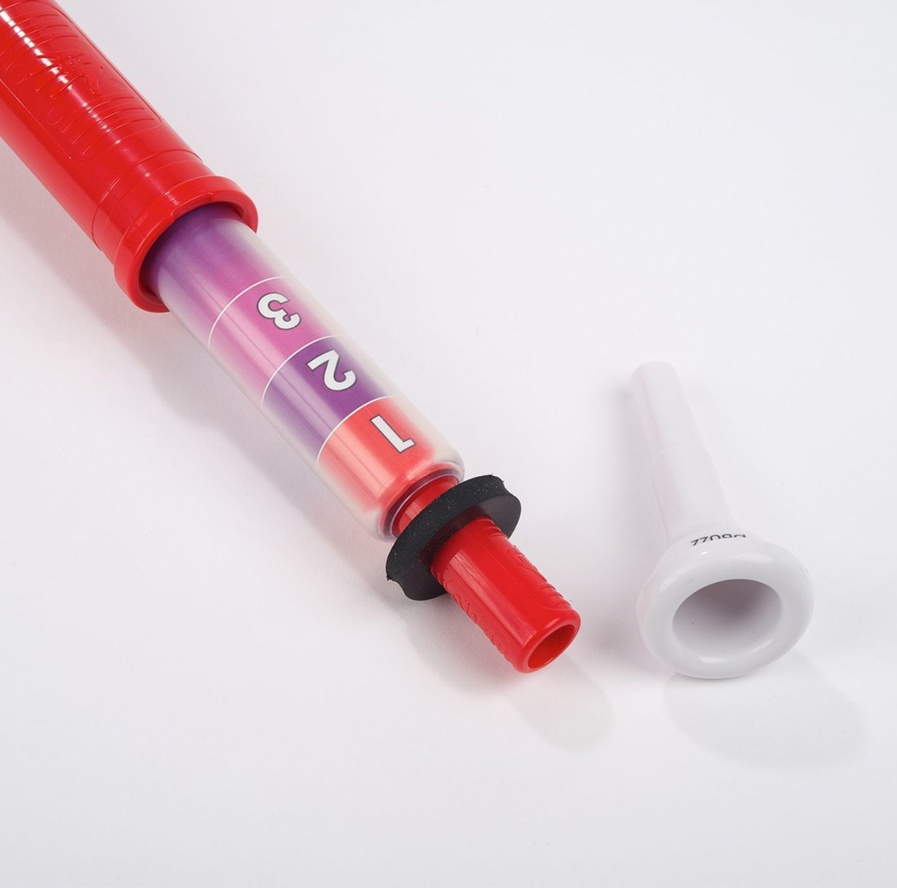 Instruments en plastique: pBuzz