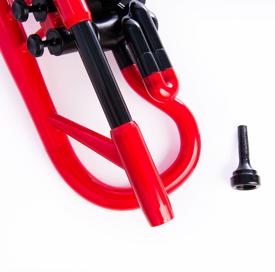 Instruments en plastique: pCornet