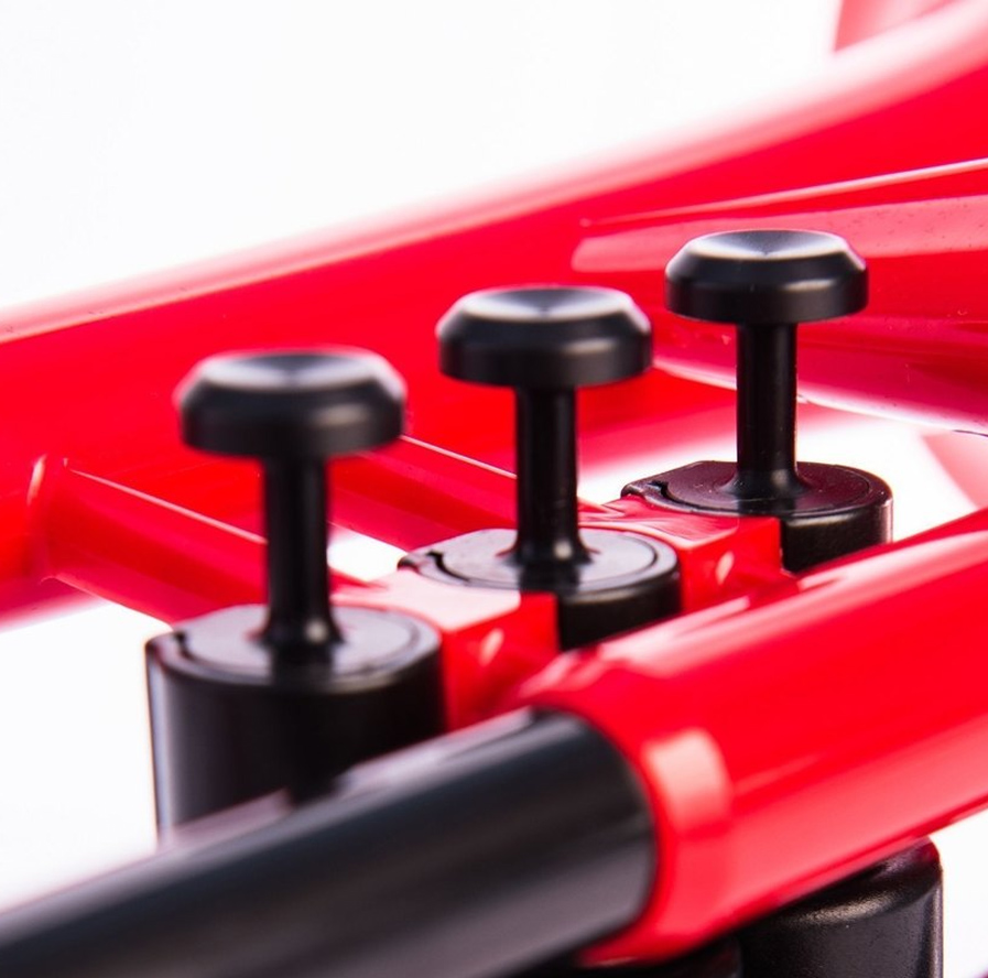 Instruments en plastique: pCornet