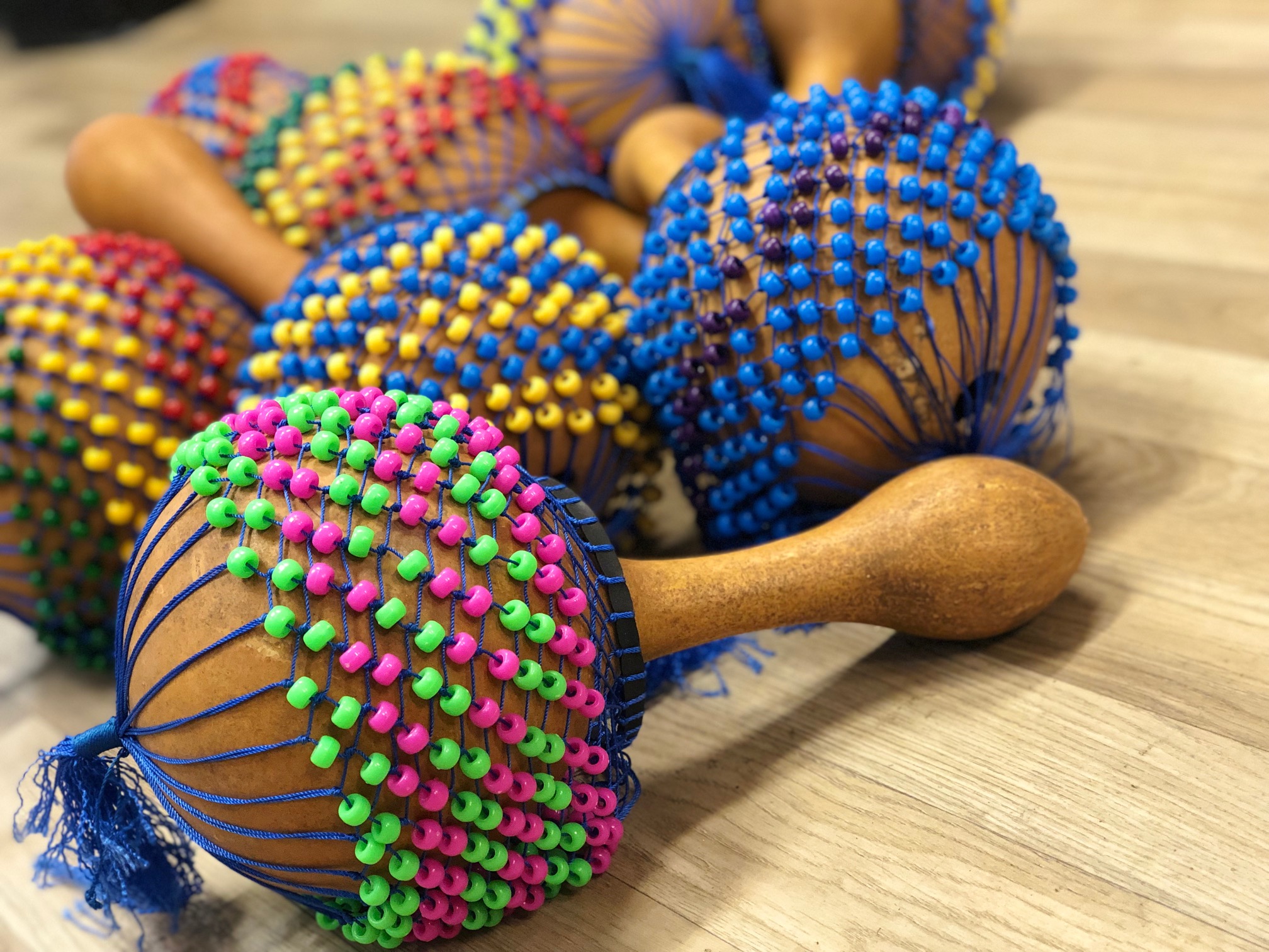 Percussions du Monde: Shékéré - Chékéré