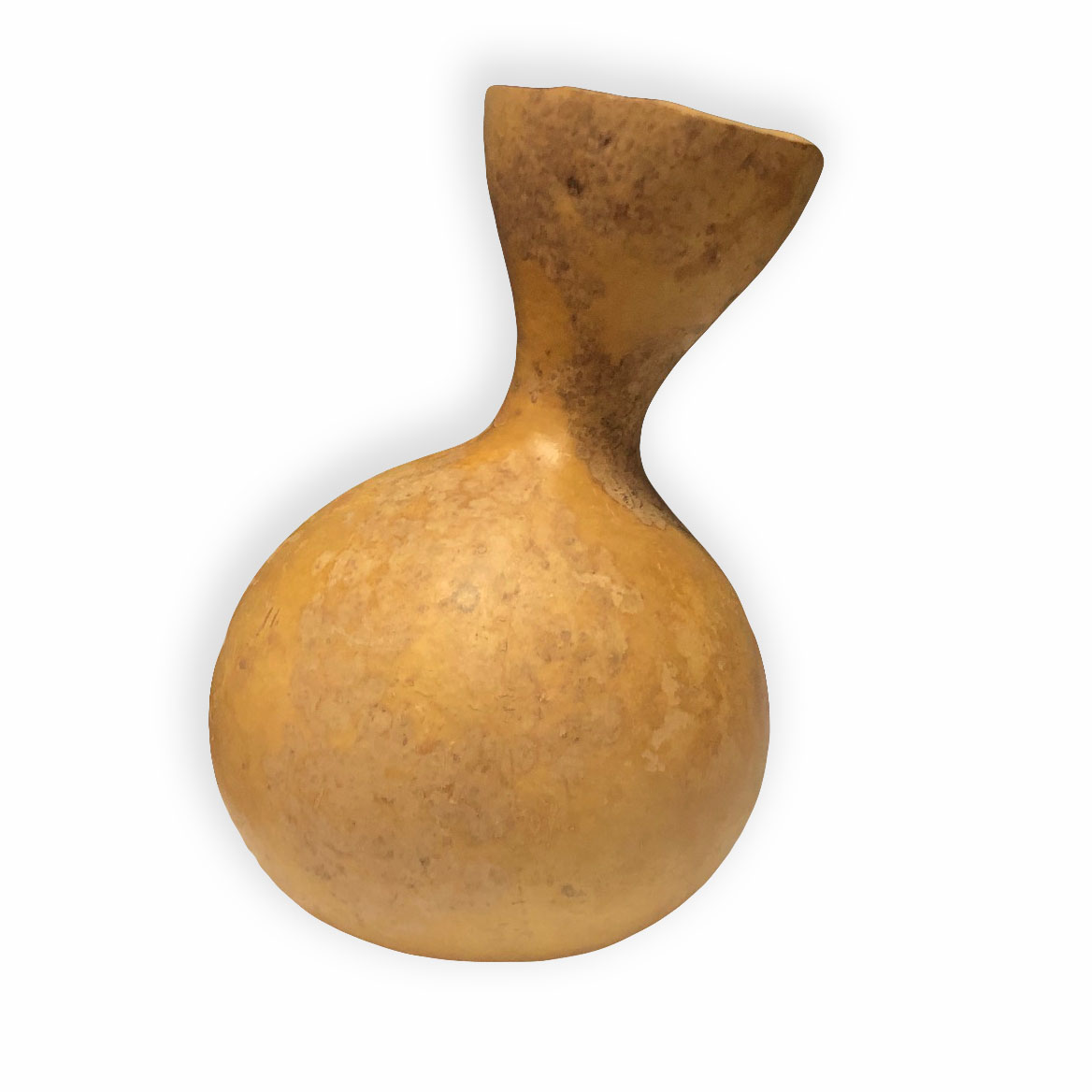 Calebasses: Calebasse piriforme