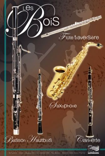 Librairie : Livre-CD, CD, DVD...: Les instruments de l'orchestre