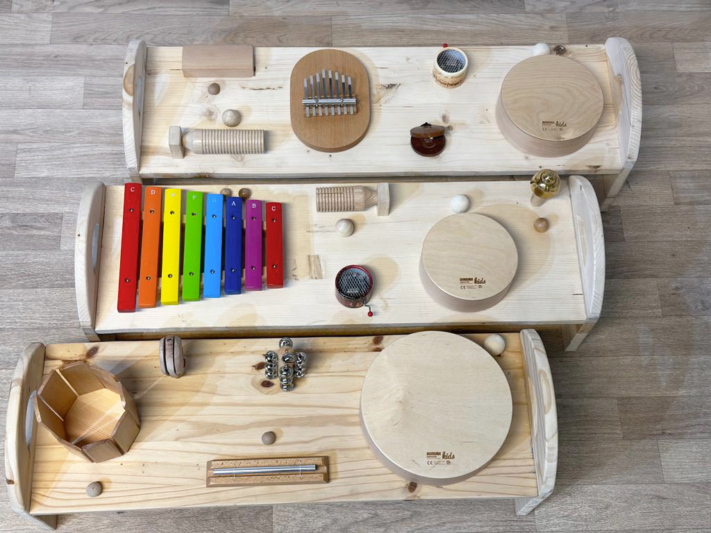 Instruments: PLATO Largo (bas)