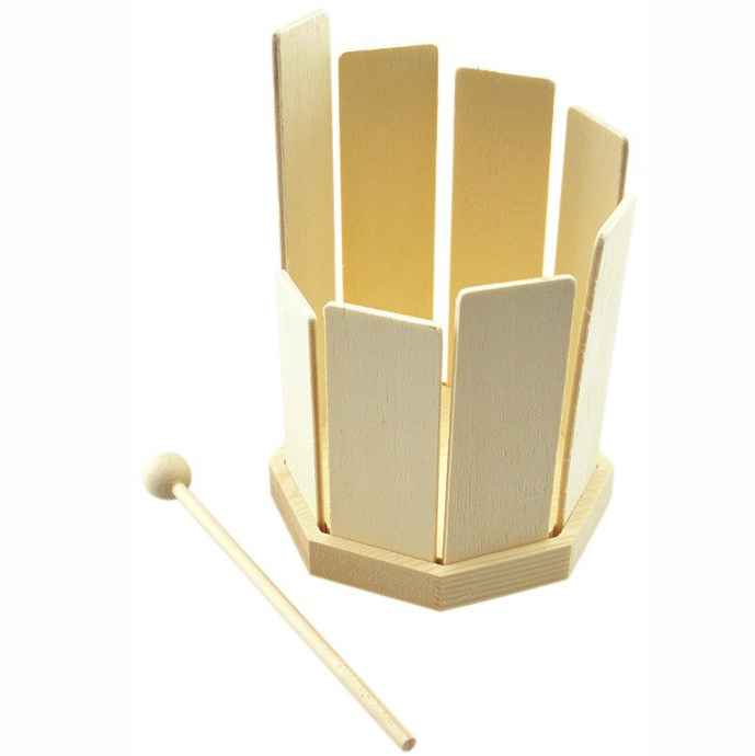 Instruments: Octoblocks en kit