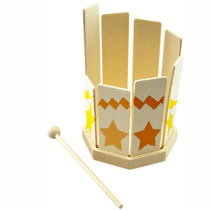 Instruments: Octoblocks en kit