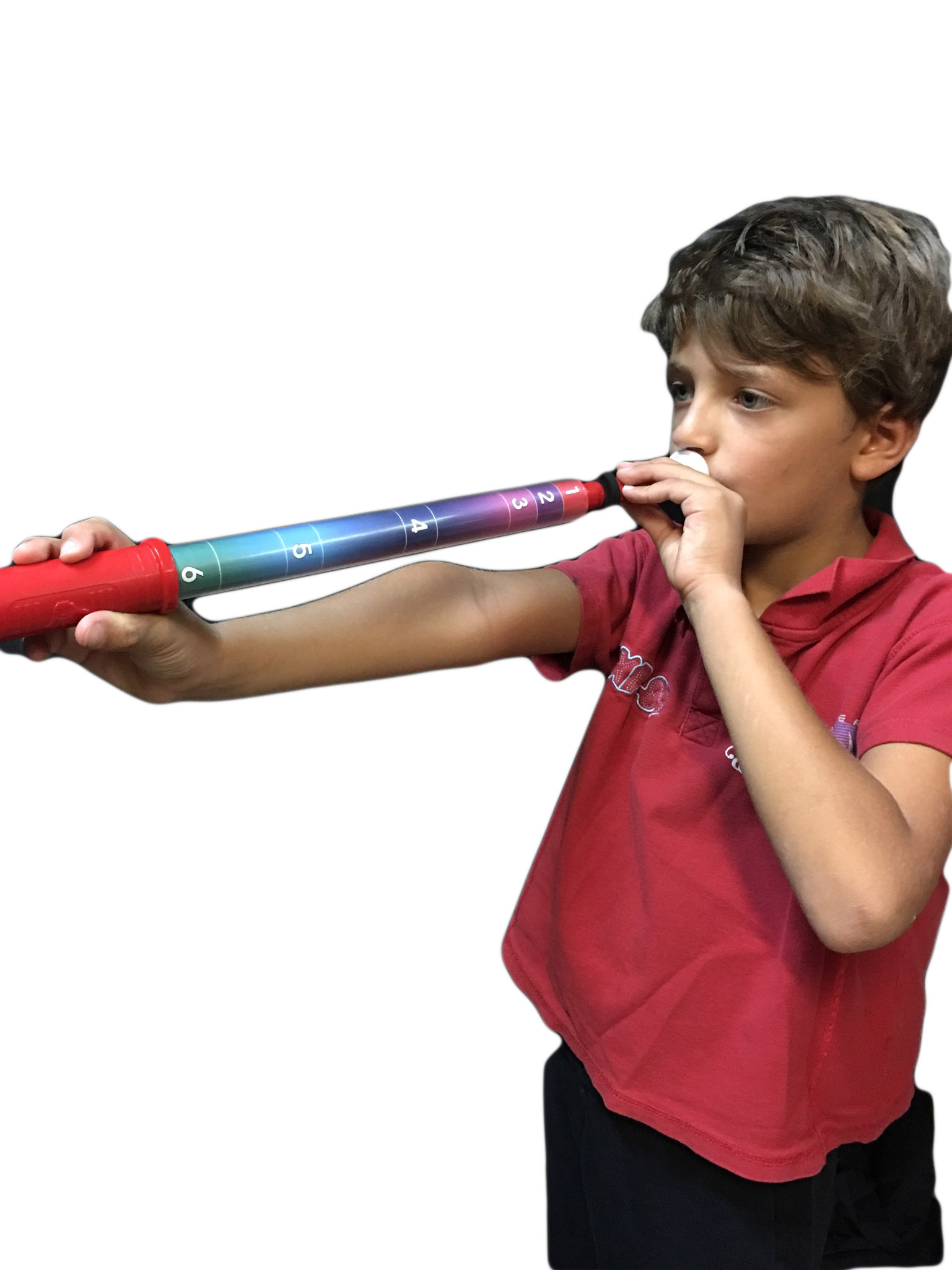 Instruments en plastique: pBuzz