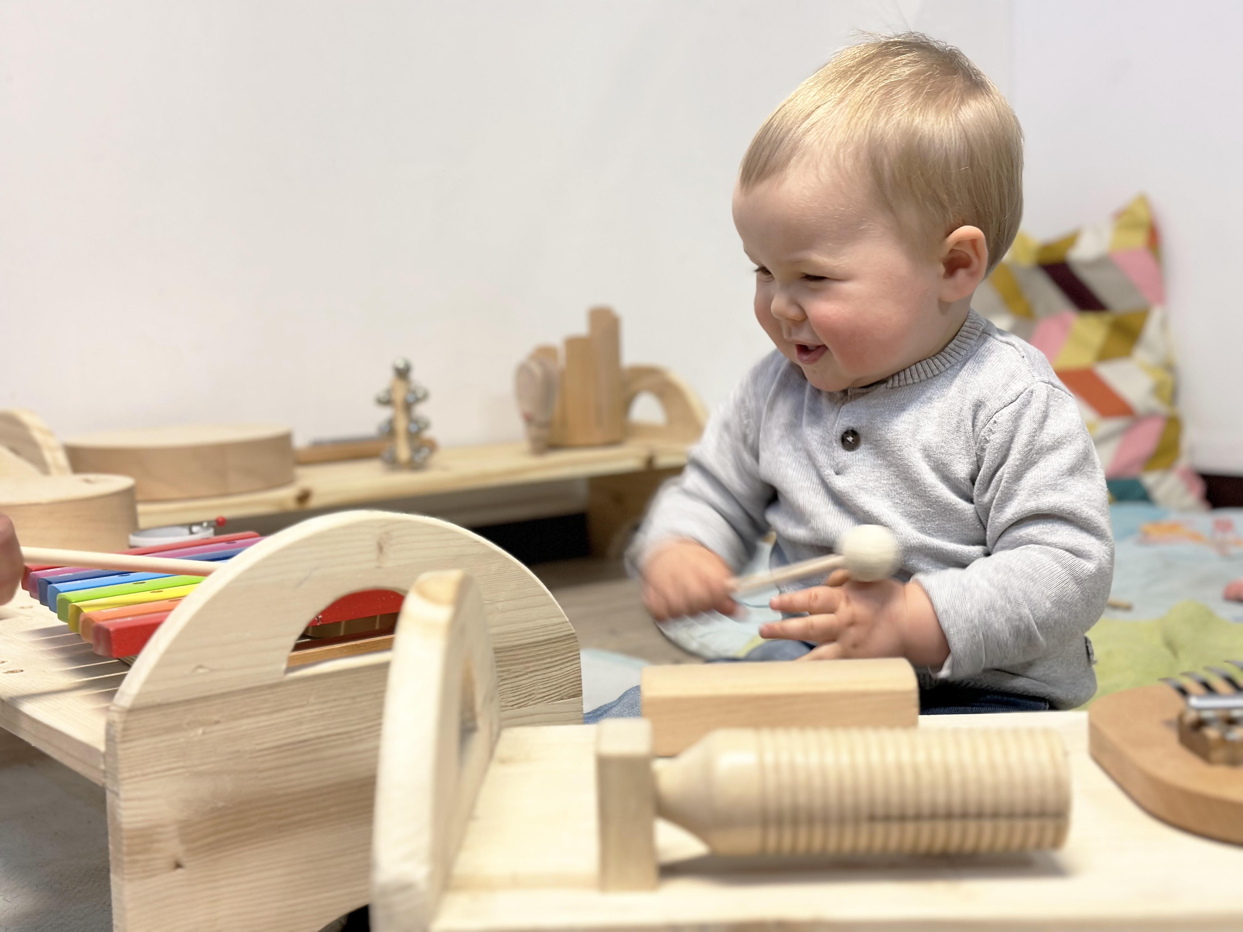 Instruments: PLATO Presto (haut)