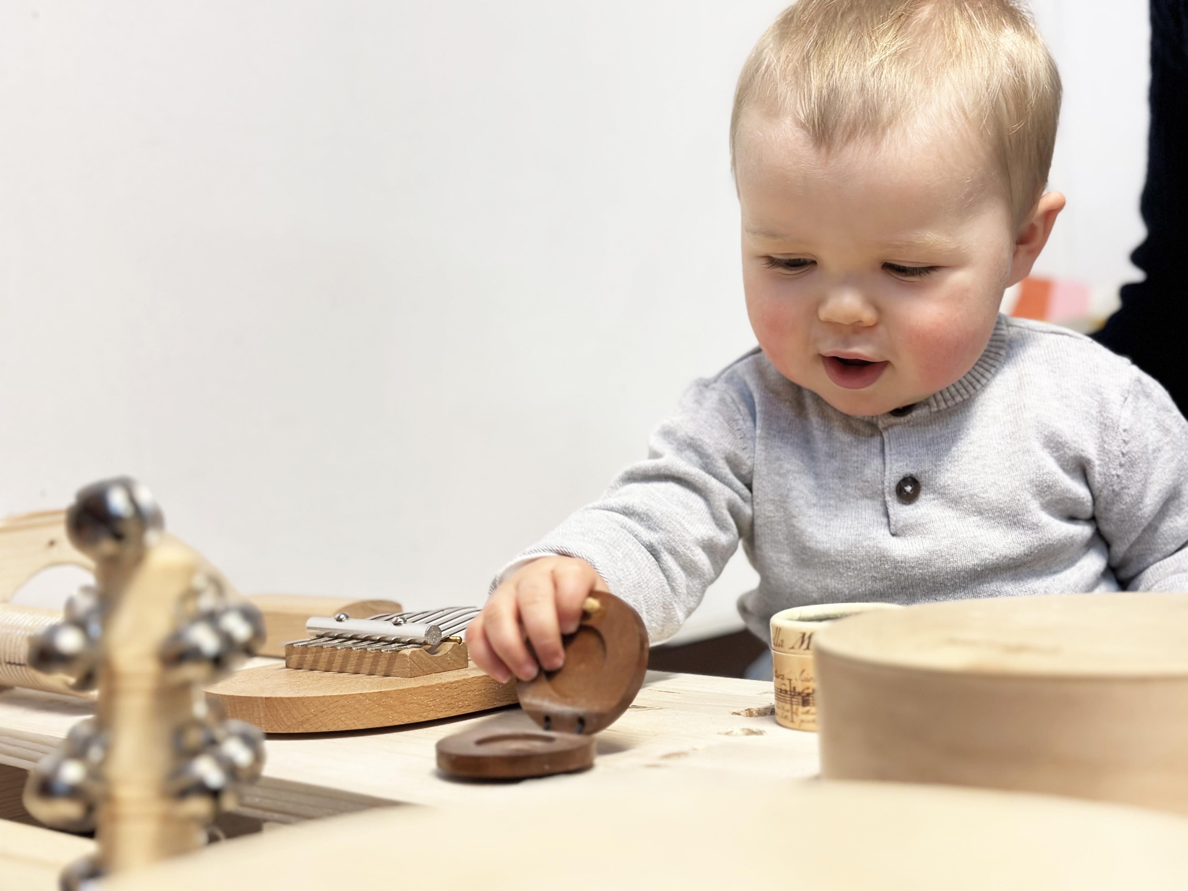 Instruments: PLATO Presto (haut)