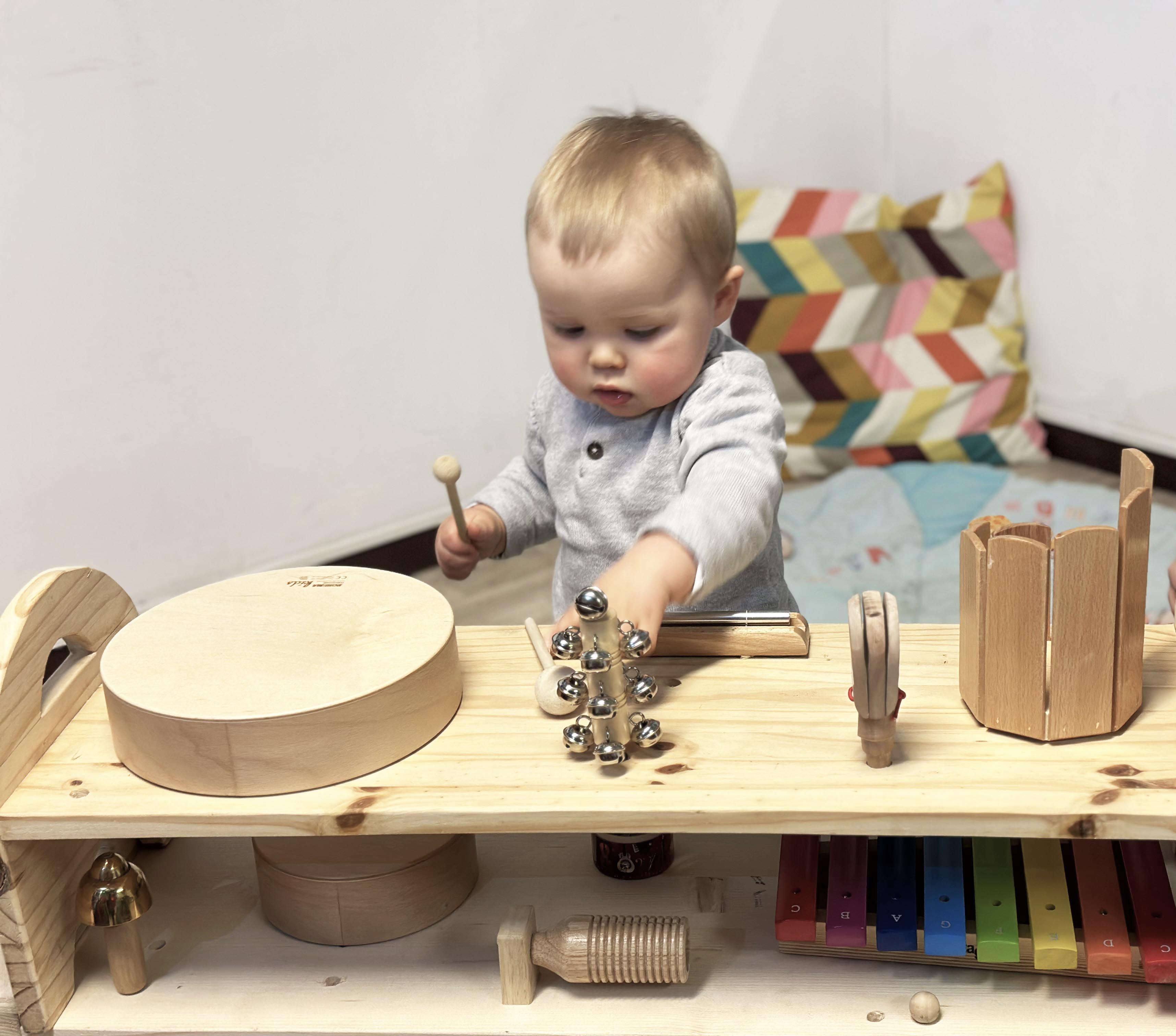 Instruments: PLATO Presto (haut)